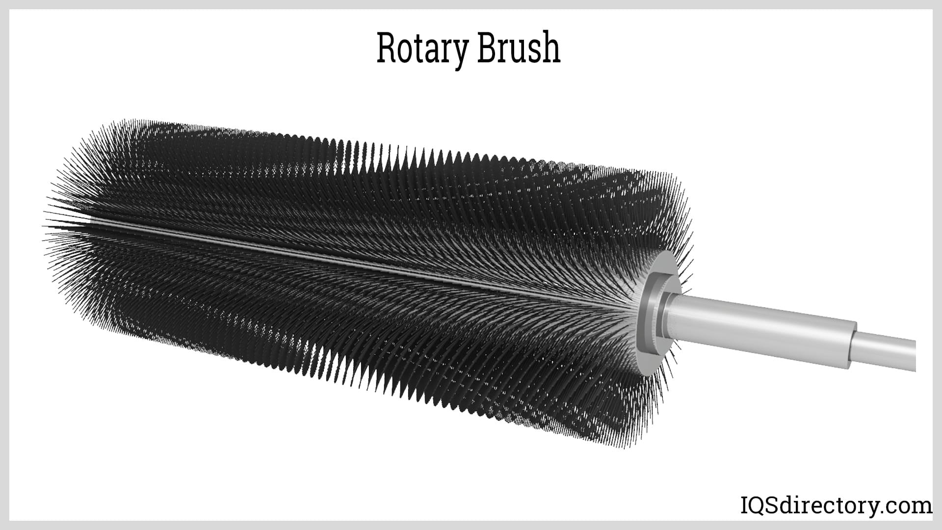 Rotating Brush Manufacturers | Rotating Brush Suppliers